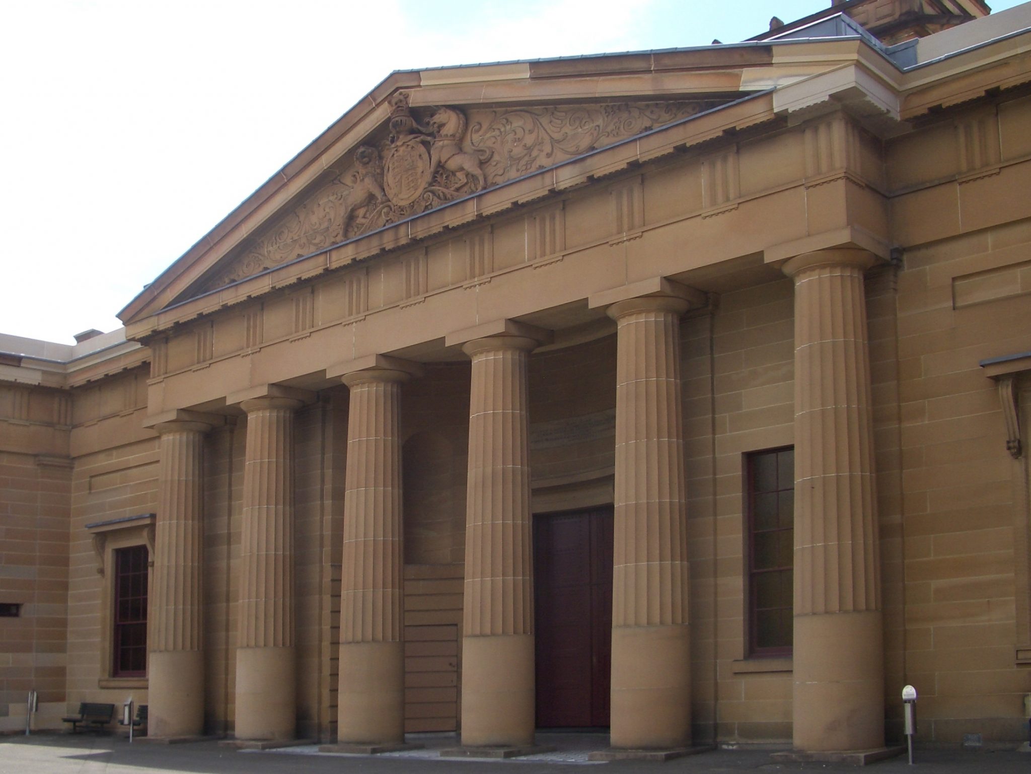 Darlinghurst_Court_House - Streeton Lawyers